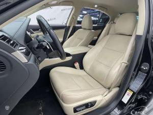 Black Lexus GS 300h 2015 in Vilnius, with an engine capacity of 2.49 L and mileage of 206 thousand km for 14100 €, photo 25 on AUTOMOTO.COM.LV