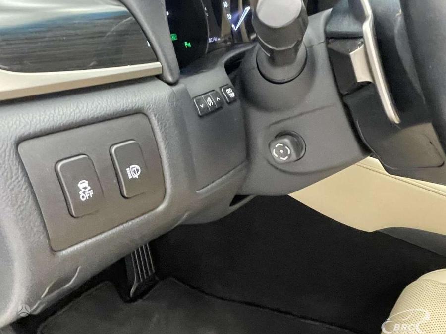 Black Lexus GS 300h 2015 in Vilnius, with an engine capacity of 2.49 L and mileage of 206 thousand km for 14100 €, photo 27 on AUTOMOTO.COM.LV