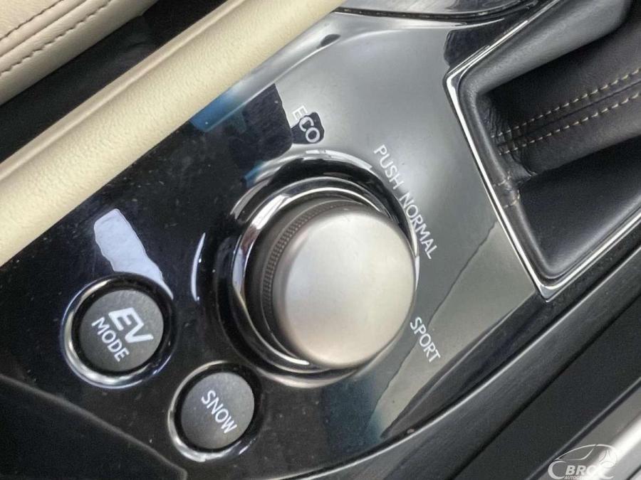 Black Lexus GS 300h 2015 in Vilnius, with an engine capacity of 2.49 L and mileage of 206 thousand km for 14100 €, photo 32 on AUTOMOTO.COM.LV