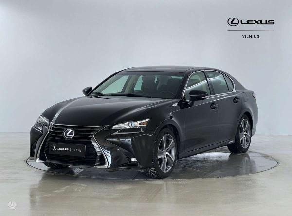 Melns Lexus GS 300h 2016 Viļņa, ar dzinēja tilpumu 2.49 L un nobraukumu 228 tūkst. km par 19900 €, foto 1 vietnē AUTOMOTO.COM.LV