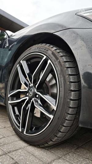 Melns Lexus GS 300h 2016 Šauļi, ar dzinēja tilpumu 2.50 L un nobraukumu 350 tūkst. km par 16000 €, foto 12 vietnē AUTOMOTO.COM.LV