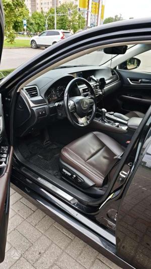 Melns Lexus GS 300h 2016 Šauļi, ar dzinēja tilpumu 2.50 L un nobraukumu 350 tūkst. km par 16000 €, foto 17 vietnē AUTOMOTO.COM.LV
