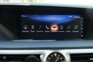 Melns Lexus GS 300h 2017 Viļņa, ar dzinēja tilpumu 2.49 L un nobraukumu 167 tūkst. km par 19000 €, foto 16 vietnē AUTOMOTO.COM.LV
