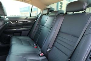 Melns Lexus GS 300h 2017 Viļņa, ar dzinēja tilpumu 2.49 L un nobraukumu 167 tūkst. km par 19000 €, foto 21 vietnē AUTOMOTO.COM.LV
