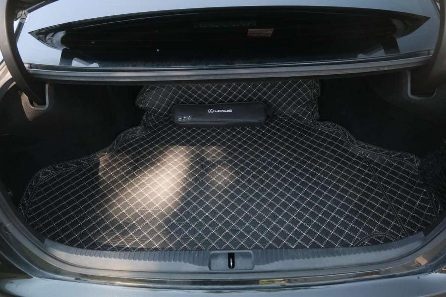 Melns Lexus GS 300h 2017 Viļņa, ar dzinēja tilpumu 2.49 L un nobraukumu 167 tūkst. km par 19000 €, foto 22 vietnē AUTOMOTO.COM.LV