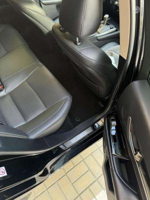 Black Lexus GS 300h 2017 in Vilnius, with an engine capacity of 2.49 L and mileage of 169 thousand km for 18500 €, photo 18 on AUTOMOTO.COM.LV