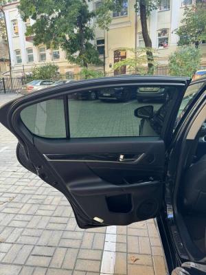 Black Lexus GS 300h 2017 in Vilnius, with an engine capacity of 2.49 L and mileage of 169 thousand km for 18500 €, photo 19 on AUTOMOTO.COM.LV