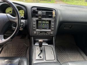 Zils Lexus GS 300h 2000 Varėna, ar dzinēja tilpumu 3.00 L un nobraukumu 269 tūkst. km par 5000 €, foto 12 vietnē AUTOMOTO.COM.LV