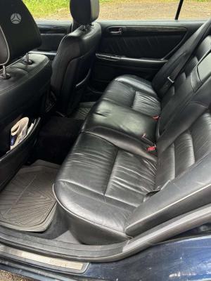 Zils Lexus GS 300h 2000 Varėna, ar dzinēja tilpumu 3.00 L un nobraukumu 269 tūkst. km par 5000 €, foto 14 vietnē AUTOMOTO.COM.LV