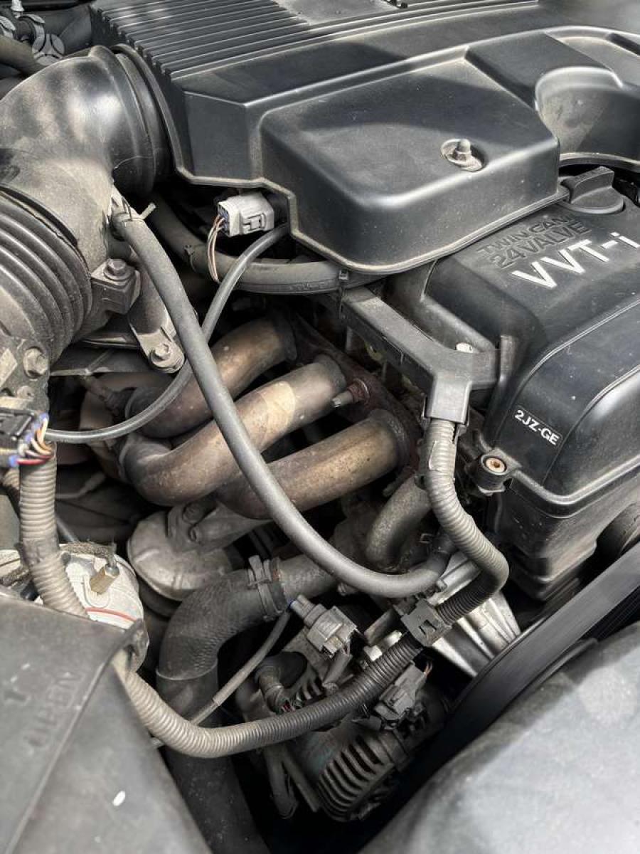 Zils Lexus GS 300h 2000 Varėna, ar dzinēja tilpumu 3.00 L un nobraukumu 269 tūkst. km par 5000 €, foto 23 vietnē AUTOMOTO.COM.LV