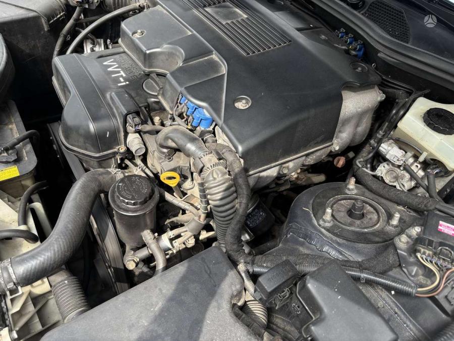 Zils Lexus GS 300h 2000 Varėna, ar dzinēja tilpumu 3.00 L un nobraukumu 269 tūkst. km par 5000 €, foto 24 vietnē AUTOMOTO.COM.LV