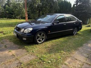Zils Lexus GS 300h 2000 Varėna, ar dzinēja tilpumu 3.00 L un nobraukumu 269 tūkst. km par 5000 €, foto 27 vietnē AUTOMOTO.COM.LV
