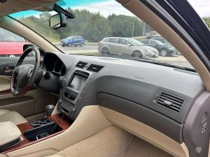 Синий Лексус GS 300h 2007 в Вильнюс, объемом двигателя 3.00 л и пробегом 268 тыс. км за 1850 €, фото 13 на AUTOMOTO.COM.LV