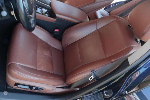 Синий Лексус GS 300h 2014 в Вильнюс, объемом двигателя 2.49 л и пробегом 268 тыс. км за 13900 €, фото 10 на AUTOMOTO.COM.LV