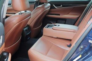 Синий Лексус GS 300h 2014 в Вильнюс, объемом двигателя 2.49 л и пробегом 268 тыс. км за 13900 €, фото 12 на AUTOMOTO.COM.LV