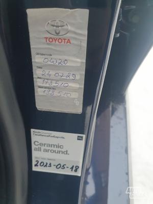 Синий Лексус GS 300h 2017 в Вильнюс, объемом двигателя 2.50 л и пробегом 202 тыс. км за 19990 €, фото 8 на AUTOMOTO.COM.LV