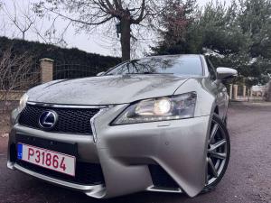 Brūns Lexus GS 300h 2015 Alīta, ar dzinēja tilpumu 2.50 L un nobraukumu 239 tūkst. km par 14900 €, foto 2 vietnē AUTOMOTO.COM.LV