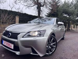 Brūns Lexus GS 300h 2015 Alīta, ar dzinēja tilpumu 2.50 L un nobraukumu 239 tūkst. km par 14900 €, foto 6 vietnē AUTOMOTO.COM.LV