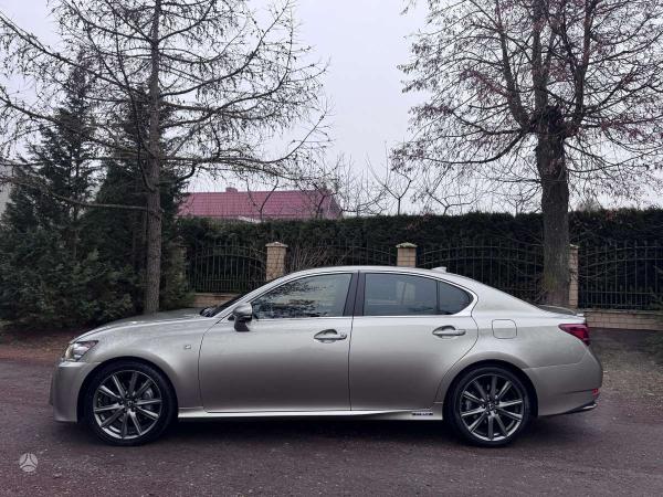 Brūns Lexus GS 300h 2015 Alīta, ar dzinēja tilpumu 2.50 L un nobraukumu 239 tūkst. km par 14900 €, foto 8 vietnē AUTOMOTO.COM.LV