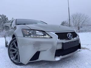 Brown Lexus GS 300h 2015 in Alytus, with an engine capacity of 2.49 L and mileage of 238 thousand km for 14400 €, photo  on AUTOMOTO.COM.LV