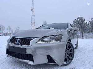 Brūns Lexus GS 300h 2015 Alīta, ar dzinēja tilpumu 2.49 L un nobraukumu 238 tūkst. km par 14400 €, foto 2 vietnē AUTOMOTO.COM.LV