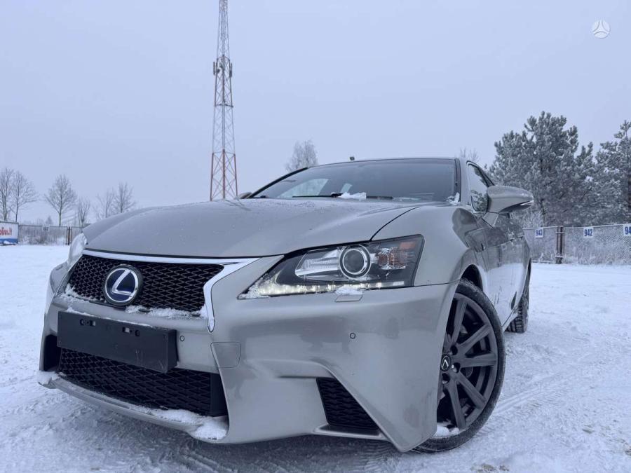 Brūns Lexus GS 300h 2015 Alīta, ar dzinēja tilpumu 2.49 L un nobraukumu 238 tūkst. km par 14400 €, foto 2 vietnē AUTOMOTO.COM.LV