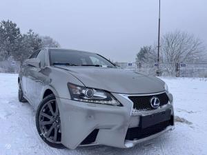 Brūns Lexus GS 300h 2015 Alīta, ar dzinēja tilpumu 2.49 L un nobraukumu 238 tūkst. km par 14400 €, foto 3 vietnē AUTOMOTO.COM.LV