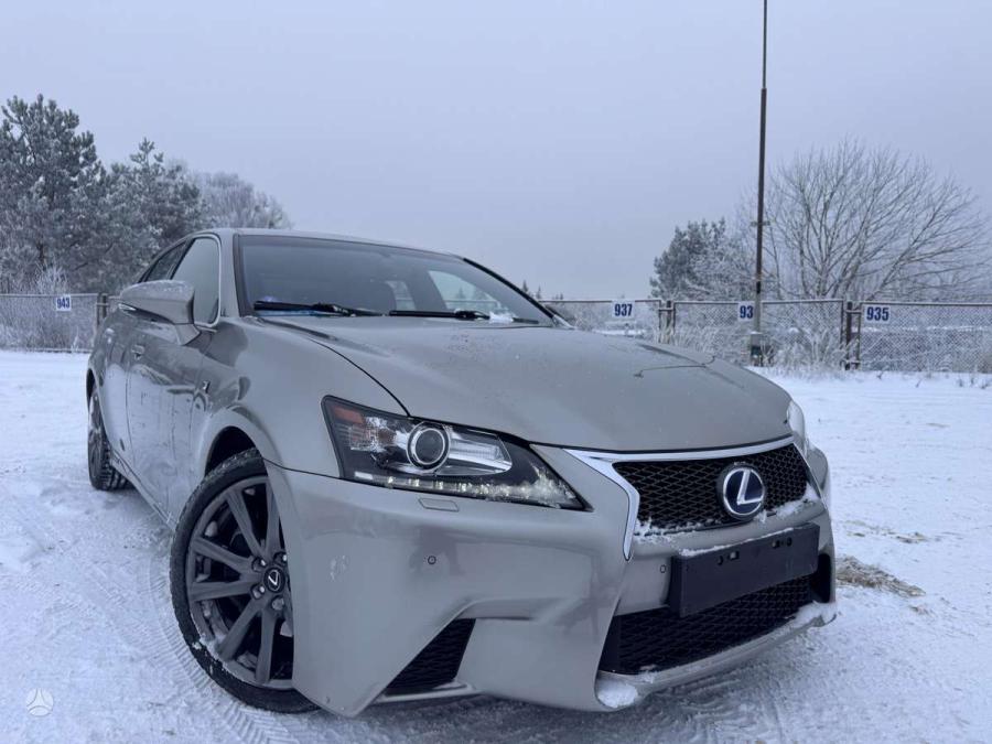 Brūns Lexus GS 300h 2015 Alīta, ar dzinēja tilpumu 2.49 L un nobraukumu 238 tūkst. km par 14400 €, foto 3 vietnē AUTOMOTO.COM.LV