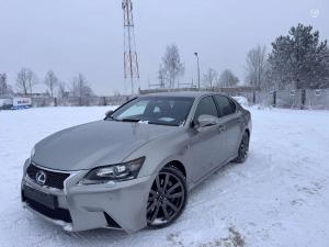 Brūns Lexus GS 300h 2015 Alīta, ar dzinēja tilpumu 2.49 L un nobraukumu 238 tūkst. km par 14400 €, foto 4 vietnē AUTOMOTO.COM.LV