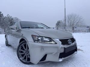 Brūns Lexus GS 300h 2015 Alīta, ar dzinēja tilpumu 2.49 L un nobraukumu 238 tūkst. km par 14400 €, foto 5 vietnē AUTOMOTO.COM.LV