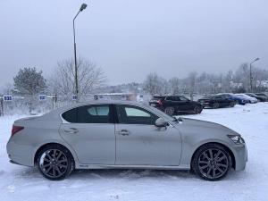 Brūns Lexus GS 300h 2015 Alīta, ar dzinēja tilpumu 2.49 L un nobraukumu 238 tūkst. km par 14400 €, foto 7 vietnē AUTOMOTO.COM.LV