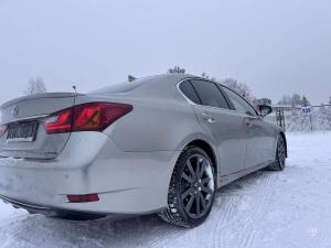 Brūns Lexus GS 300h 2015 Alīta, ar dzinēja tilpumu 2.49 L un nobraukumu 238 tūkst. km par 14400 €, foto 11 vietnē AUTOMOTO.COM.LV