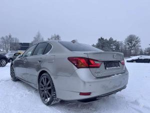 Brūns Lexus GS 300h 2015 Alīta, ar dzinēja tilpumu 2.49 L un nobraukumu 238 tūkst. km par 14400 €, foto 12 vietnē AUTOMOTO.COM.LV