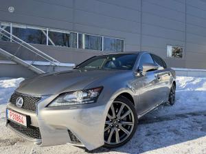 Brūns Lexus GS 300h 2015 Alīta, ar dzinēja tilpumu 2.49 L un nobraukumu 239 tūkst. km par 13900 €, foto 2 vietnē AUTOMOTO.COM.LV