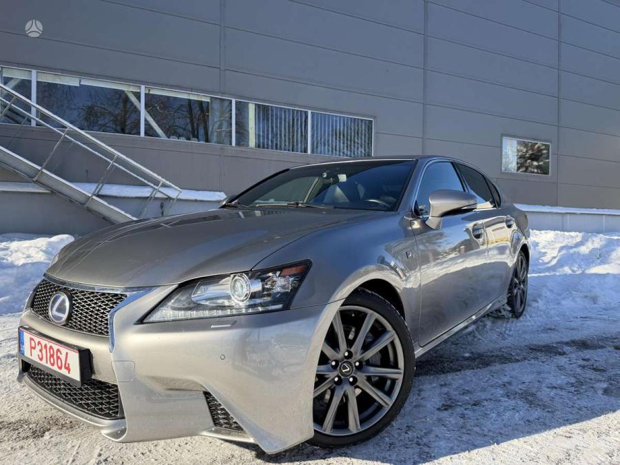 Brūns Lexus GS 300h 2015 Alīta, ar dzinēja tilpumu 2.49 L un nobraukumu 239 tūkst. km par 13900 €, foto 2 vietnē AUTOMOTO.COM.LV
