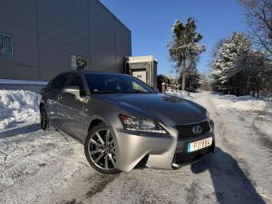 Brūns Lexus GS 300h 2015 Alīta, ar dzinēja tilpumu 2.49 L un nobraukumu 239 tūkst. km par 13900 €, foto 5 vietnē AUTOMOTO.COM.LV