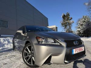 Brūns Lexus GS 300h 2015 Alīta, ar dzinēja tilpumu 2.49 L un nobraukumu 239 tūkst. km par 13900 €, foto 7 vietnē AUTOMOTO.COM.LV