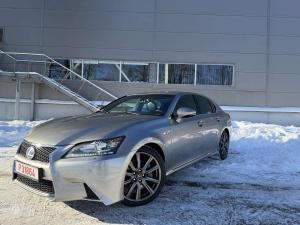 Brūns Lexus GS 300h 2015 Alīta, ar dzinēja tilpumu 2.49 L un nobraukumu 239 tūkst. km par 13900 €, foto 8 vietnē AUTOMOTO.COM.LV