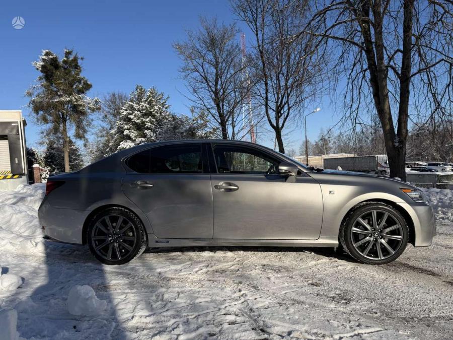 Brūns Lexus GS 300h 2015 Alīta, ar dzinēja tilpumu 2.49 L un nobraukumu 239 tūkst. km par 13900 €, foto 10 vietnē AUTOMOTO.COM.LV
