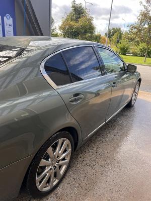 Зеленый Лексус GS 300h 2005 в Таллин, объемом двигателя 3.00 л и пробегом 230 тыс. км за 6000 €, фото 8 на AUTOMOTO.COM.LV
