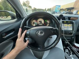 Зеленый Лексус GS 300h 2005 в Таллин, объемом двигателя 3.00 л и пробегом 230 тыс. км за 6000 €, фото 12 на AUTOMOTO.COM.LV