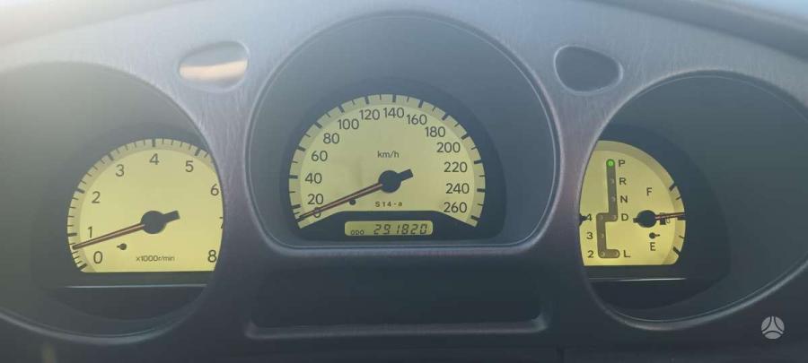 Pelēks Lexus GS 300h 1999 Viļņa, ar dzinēja tilpumu 3.00 L un nobraukumu 298 tūkst. km par 4200 €, foto 7 vietnē AUTOMOTO.COM.LV