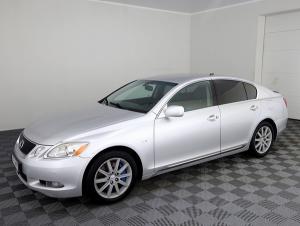 Pelēks Lexus GS 300h 2006 Tallina, ar dzinēja tilpumu 3.00 L un nobraukumu 299 tūkst. km par 2299 €, foto 3 vietnē AUTOMOTO.COM.LV