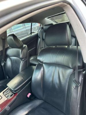 Grey Lexus GS 300h 2007 in Vilnius, with an engine capacity of 3.00 L and mileage of 340 thousand km for 2450 €, photo 12 on AUTOMOTO.COM.LV