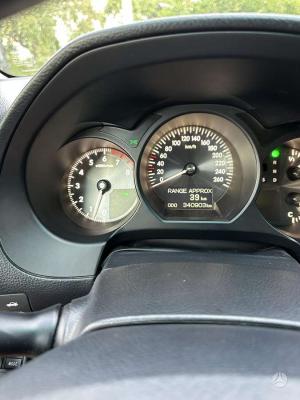 Grey Lexus GS 300h 2007 in Vilnius, with an engine capacity of 3.00 L and mileage of 340 thousand km for 2450 €, photo 19 on AUTOMOTO.COM.LV