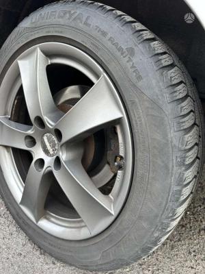 Grey Lexus GS 300h 2007 in Vilnius, with an engine capacity of 3.00 L and mileage of 340 thousand km for 2450 €, photo 20 on AUTOMOTO.COM.LV