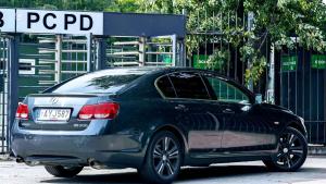 Pelēks Lexus GS 300h 2008 Viļņa, ar dzinēja tilpumu 3.00 L un nobraukumu 343 tūkst. km par 3600 €, foto 3 vietnē AUTOMOTO.COM.LV