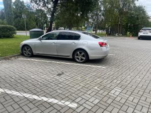 Pelēks Lexus GS 300h 2010 Rakvere, ar dzinēja tilpumu 3.00 L un nobraukumu 30 tūkst. km par 4300 €, foto 15 vietnē AUTOMOTO.COM.LV