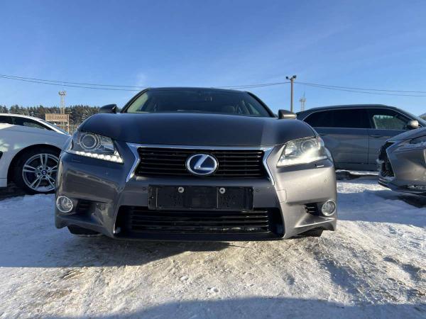 Grey Lexus GS 300h 2014 in Vilnius, with an engine capacity of 2.50 L and mileage of 200 thousand km for 12600 €, photo 5 on AUTOMOTO.COM.LV