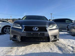 Grey Lexus GS 300h 2014 in Vilnius, with an engine capacity of 2.50 L and mileage of 200 thousand km for 12600 €, photo 5 on AUTOMOTO.COM.LV